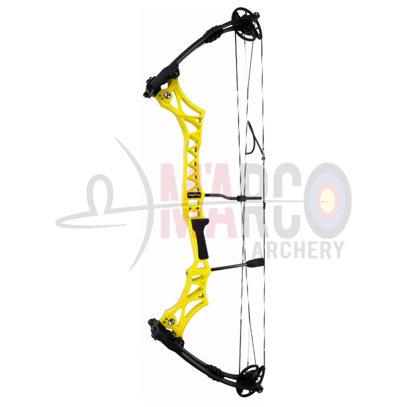 BOOSTER COMPOUND INSPIRE -BOOSTER -COMPOUND OLTRE 34" - M'Arco Archery