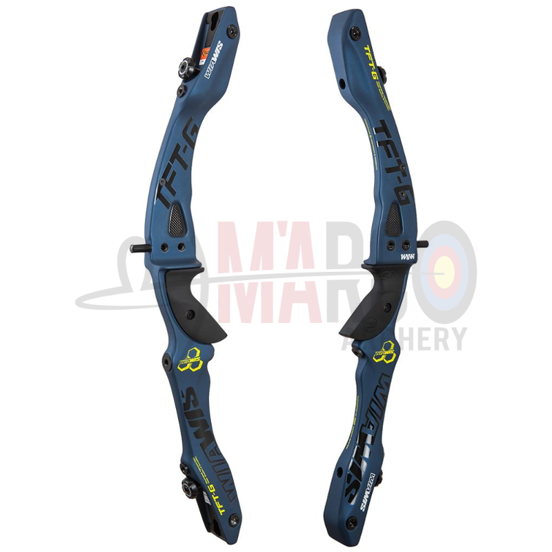 WIN&WIN RISER WIAWIS TFT-G -WIN&WIN -RISER - M'Arco Archery