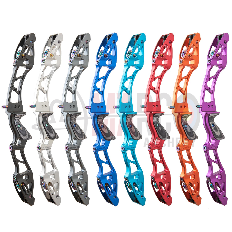 KINETIC RISER SOVREN 23" -KINETIC -RISER - M'Arco Archery