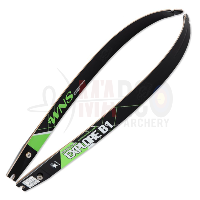 WINNERS WNS FLETTENTI EXPLORE B1 -WINNERS -FLETTENTI - M'Arco Archery